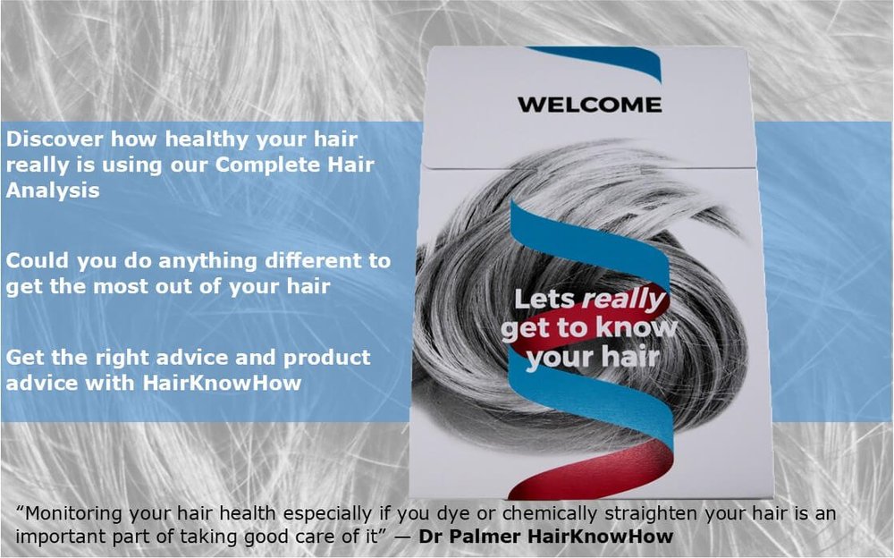 Hair Test And Analysis -Personal And Comprehensive Hair Health, Hair ...