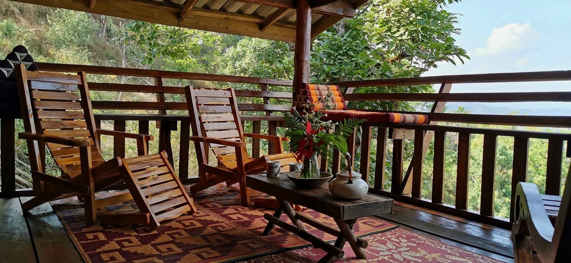 Thailand Yoga Retreat with Elephants — Mahouts Elephant Foundation