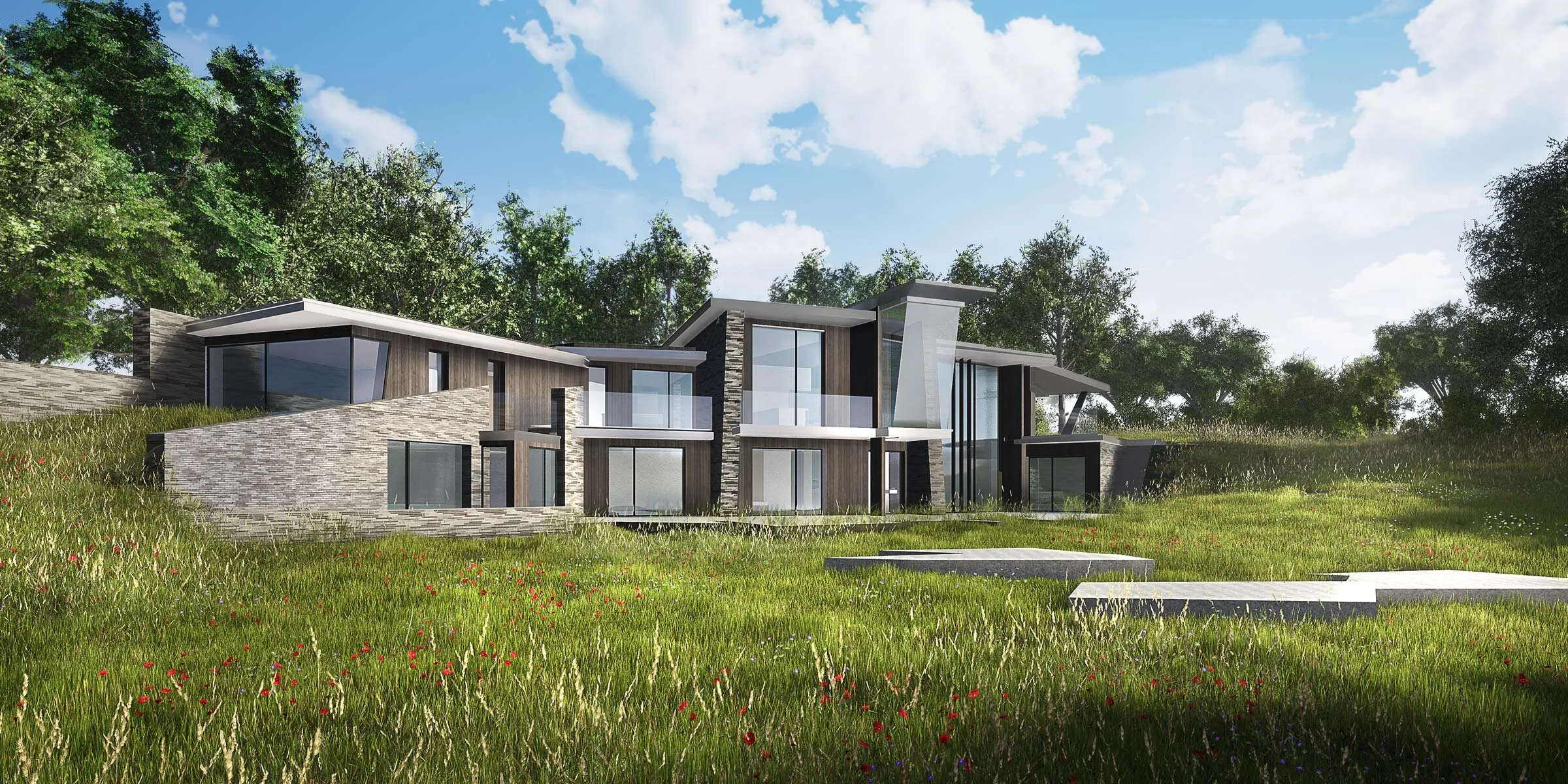 Paragraph 79 House Sussex — Morgan Carn | Architects