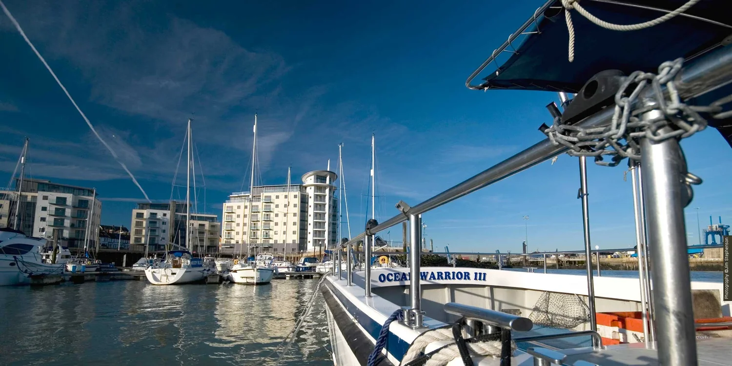 West Quay Phase 2 Newhaven — Morgan Carn | Architects