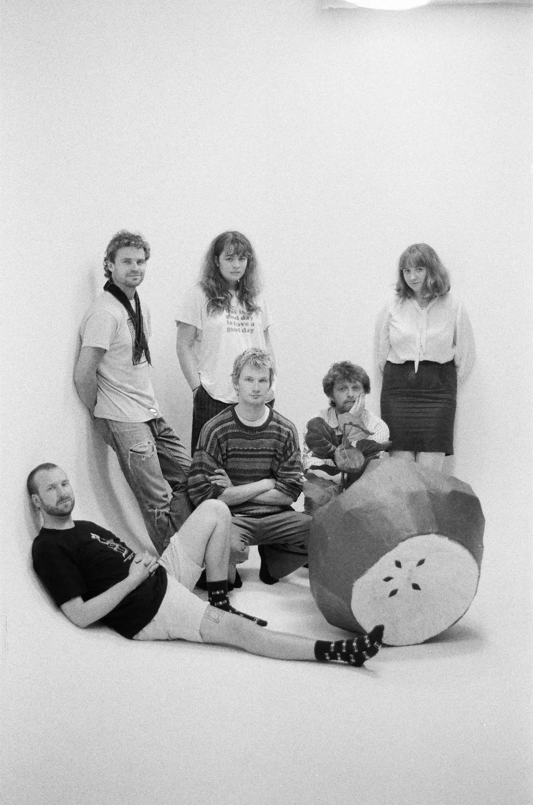 EVE APPLETON BAND