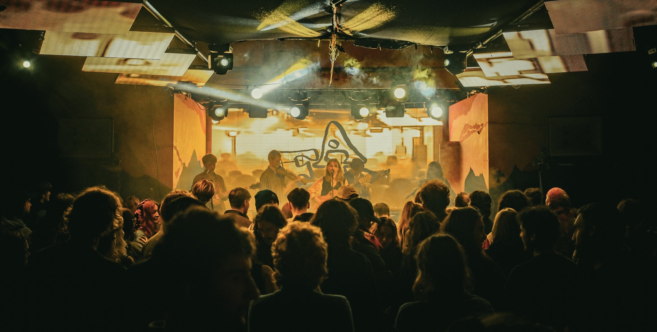 EVE APPLETON BAND