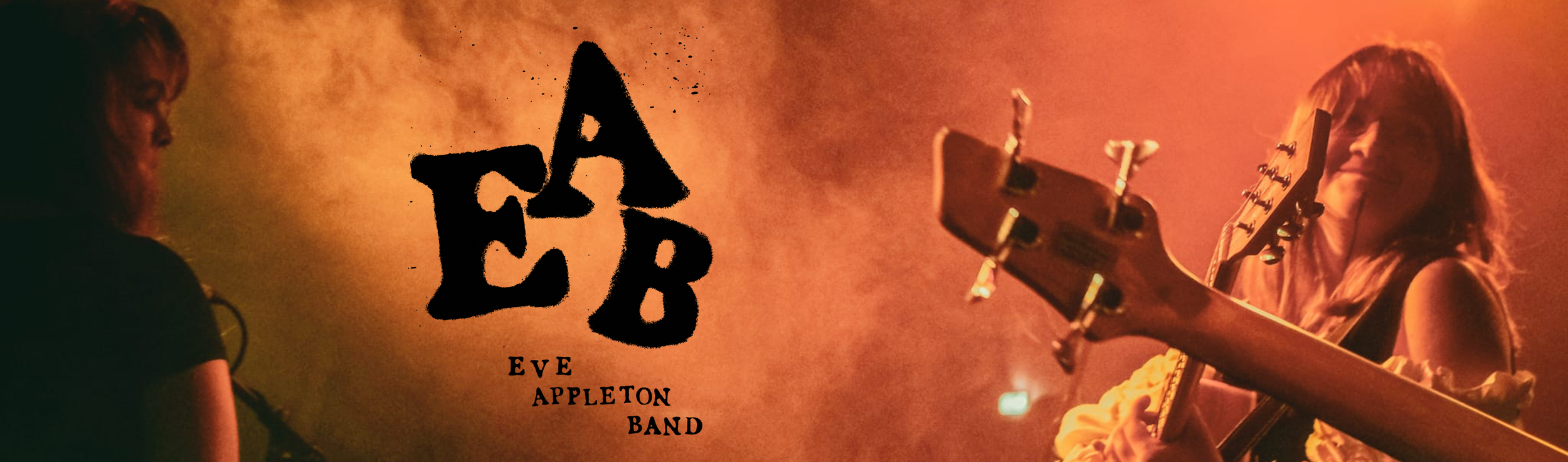 EVE APPLETON BAND