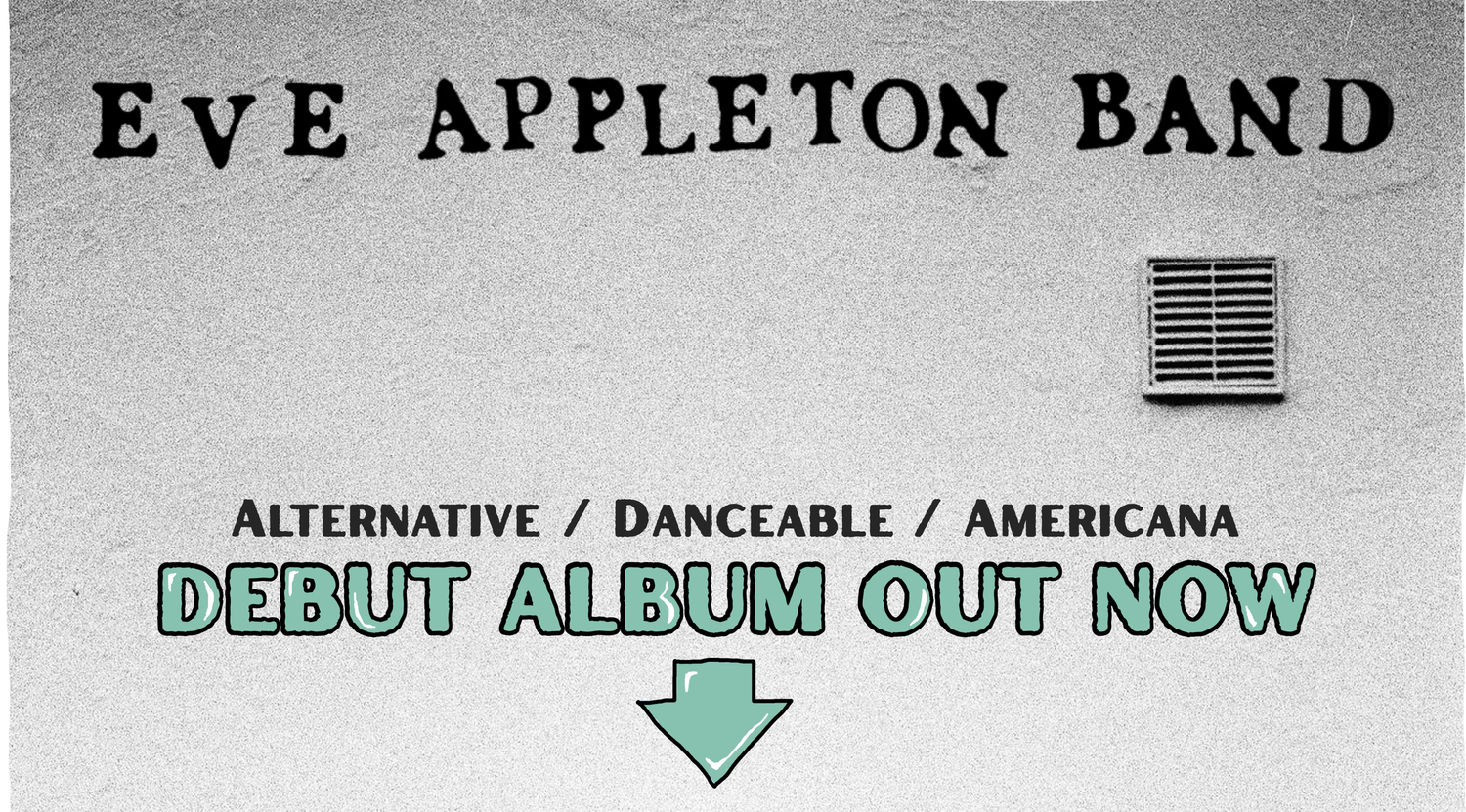 EVE APPLETON BAND