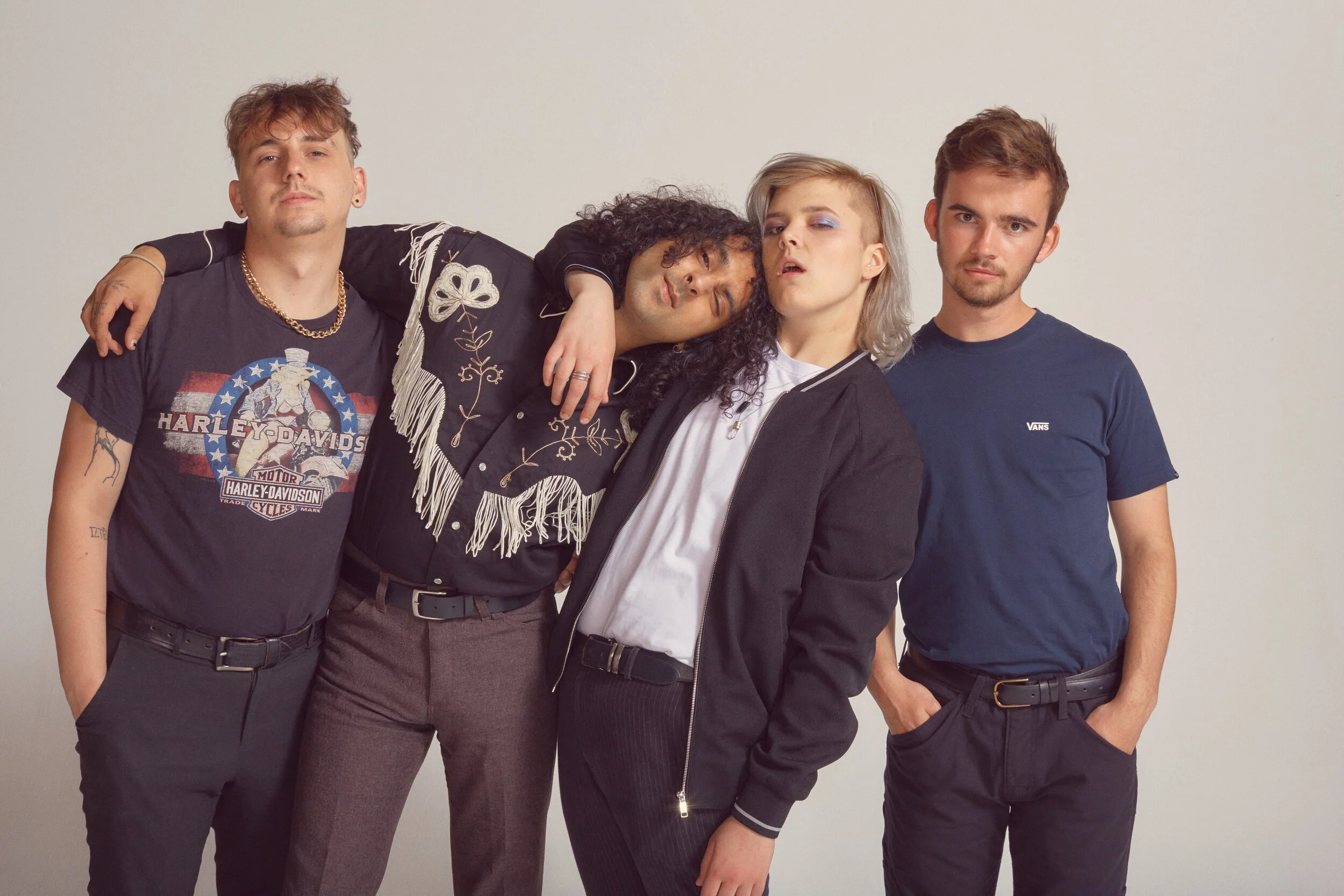 A Conversation With… BLOXX — Square One Magazine