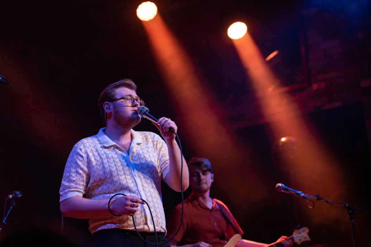 LIVE REVIEW & GALLERY: THE LATHUMS: SOUTHAMPTON, UK - May 16th, 2023 ...