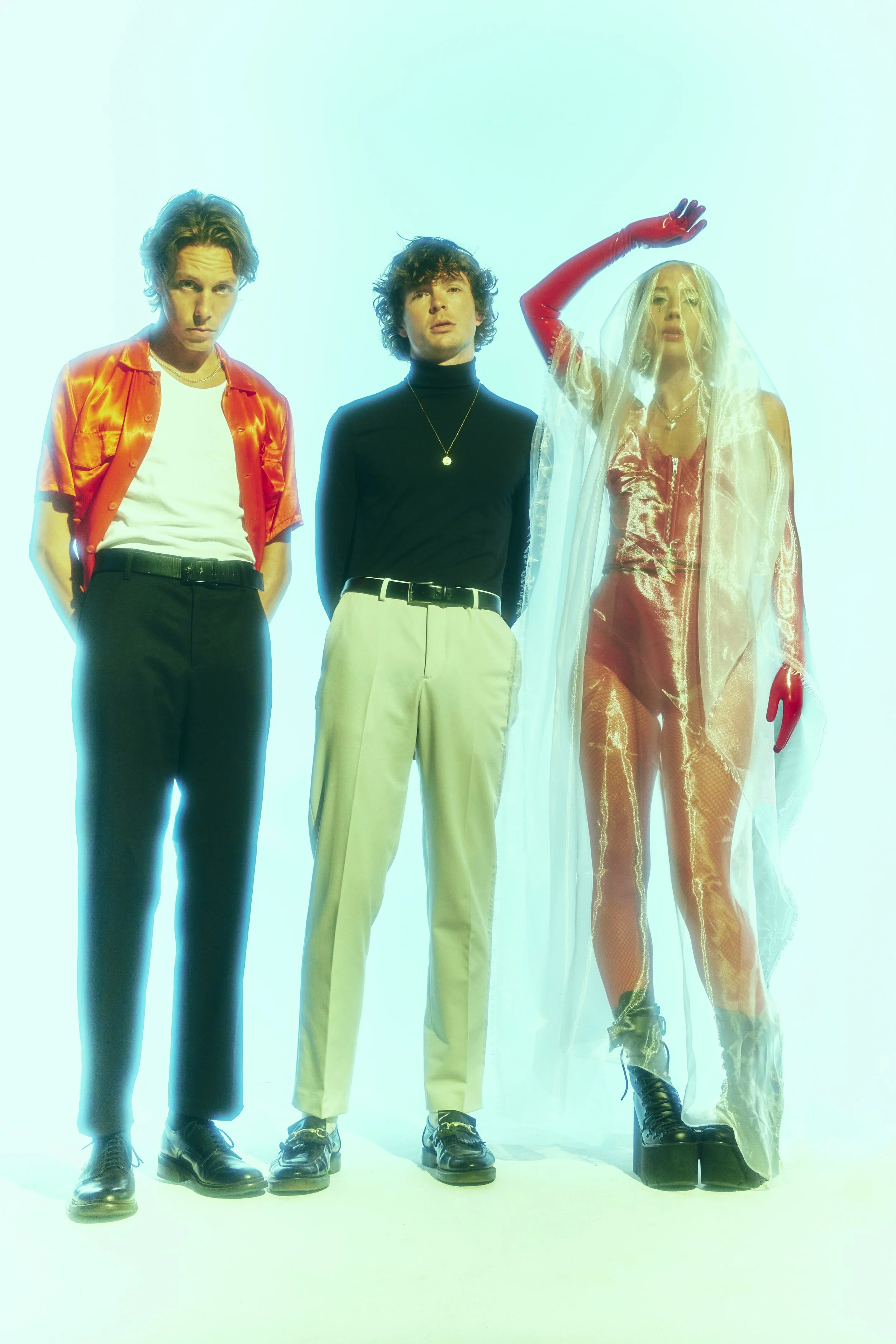 EP REVIEW: YONAKA - WELCOME TO MY HOUSE — Square One Magazine