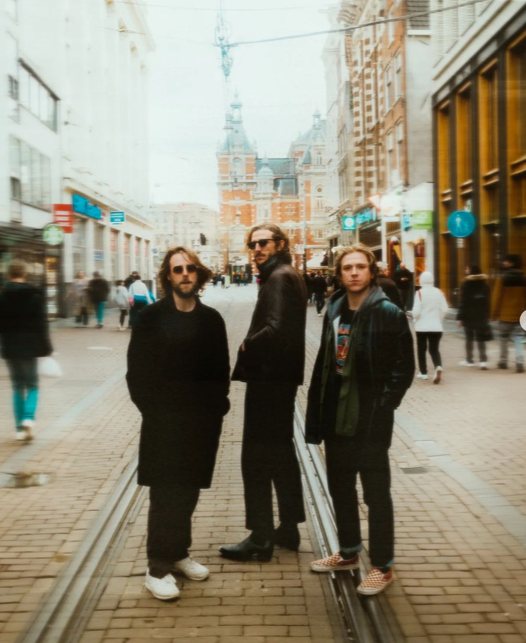 A CONVERSATION WITH... DEMOB HAPPY — Square One Magazine