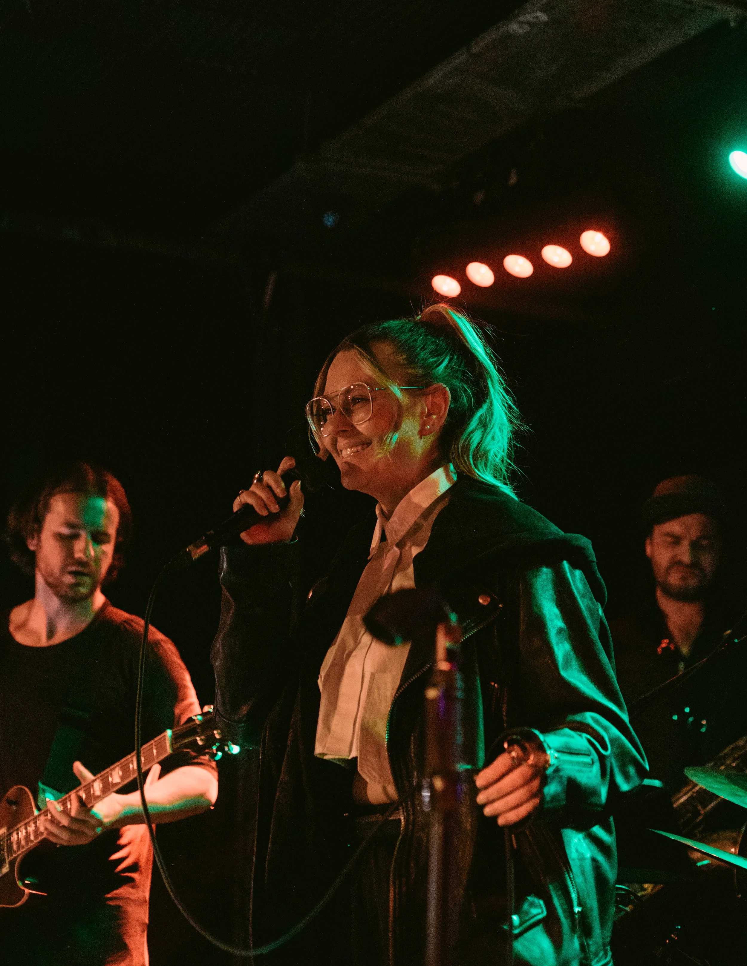A CONVERSATION WITH... LUSAINT — Square One Magazine