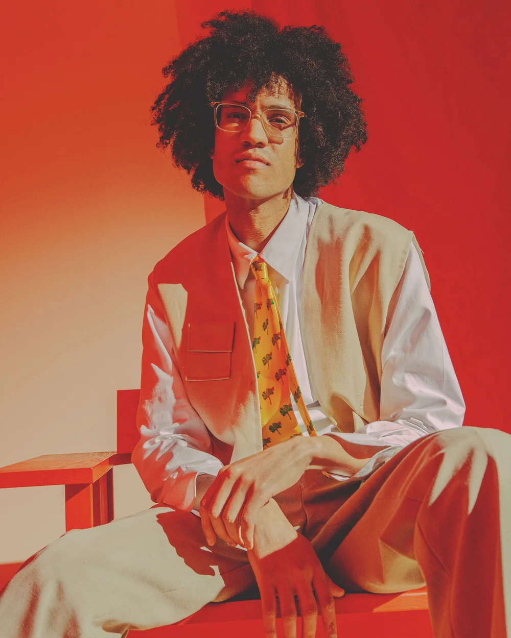 A CONVERSATION WITH... BEHARIE — Square One Magazine