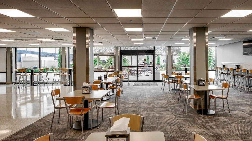 Lakeside Café Expansion — s2s Architects – Full Service Architecture ...