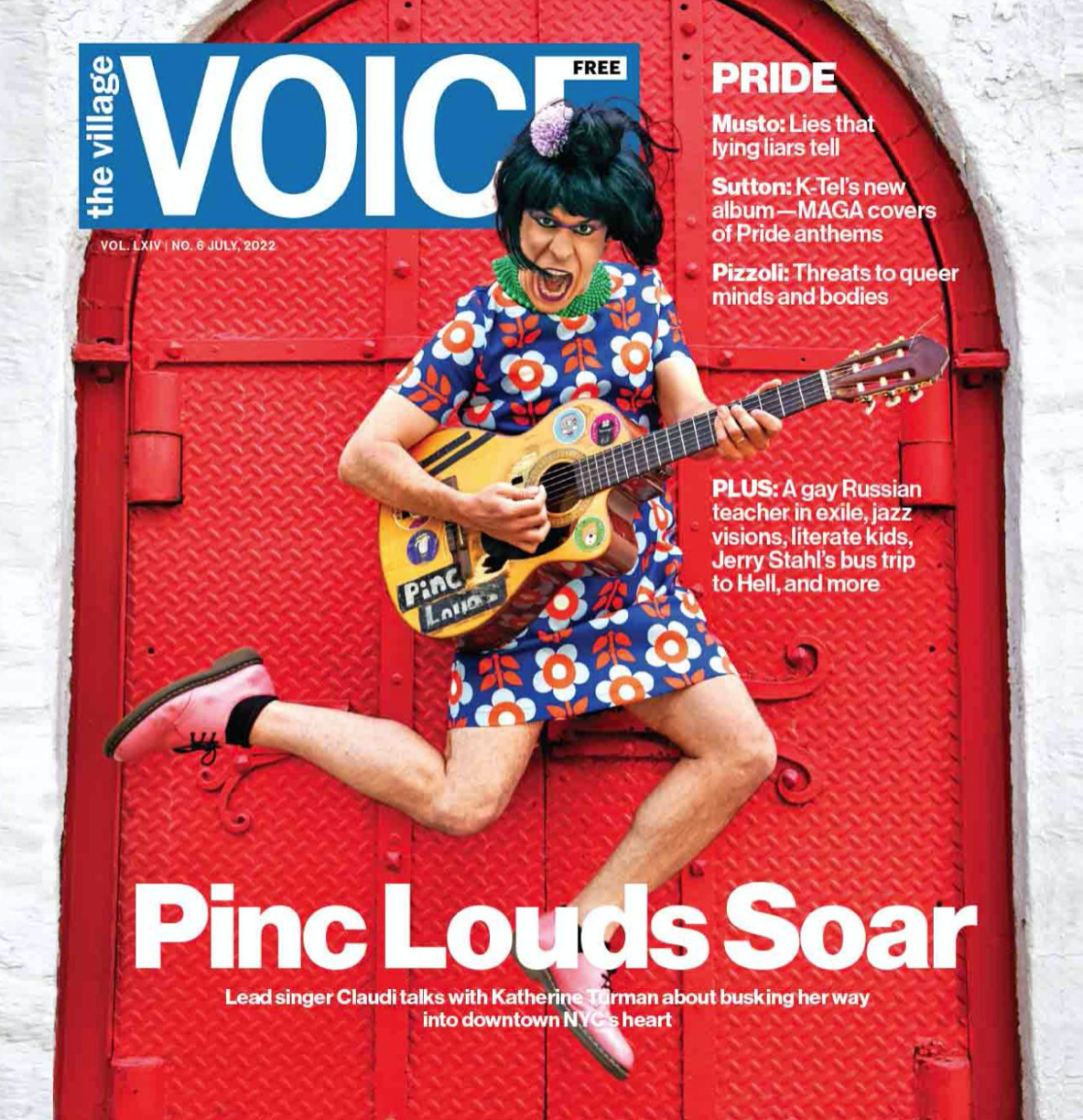 Pinc Louds