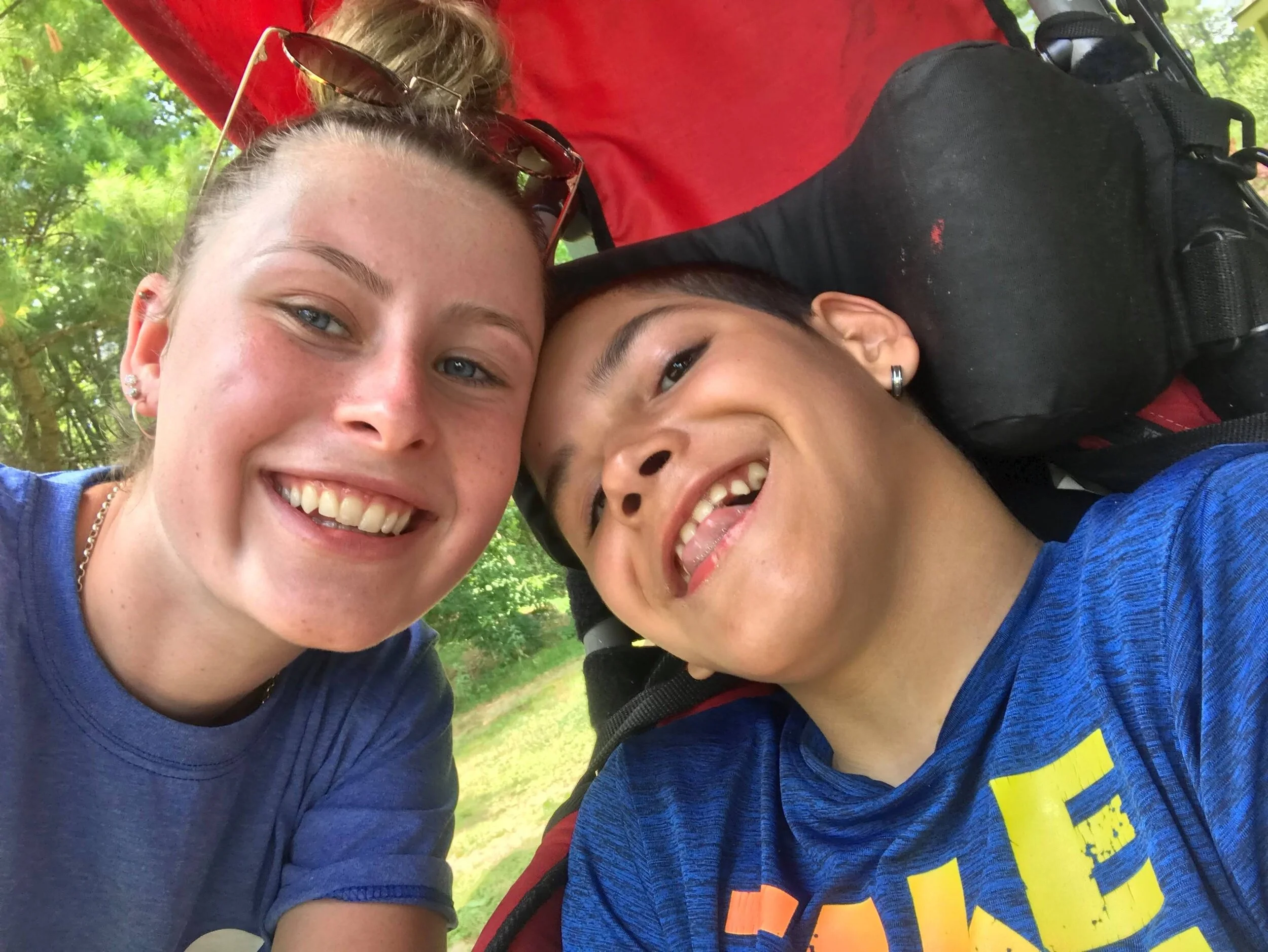 Who We Are — Camp Allen NH