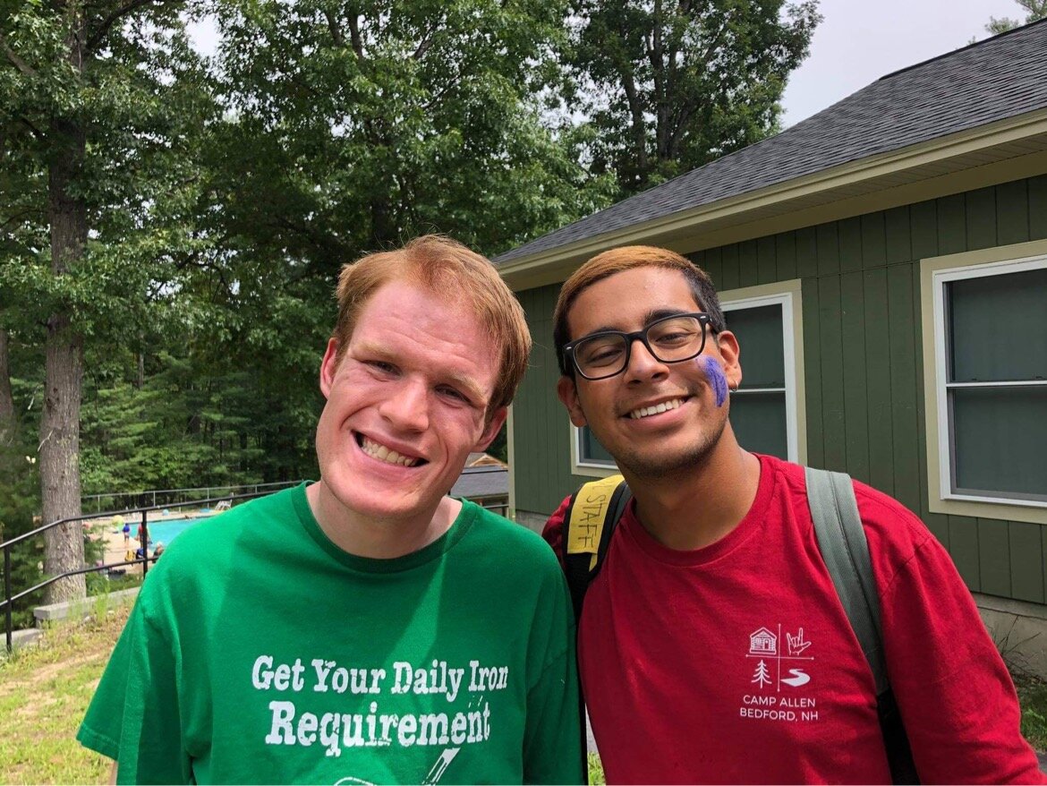 Camp Allen New Hampshire