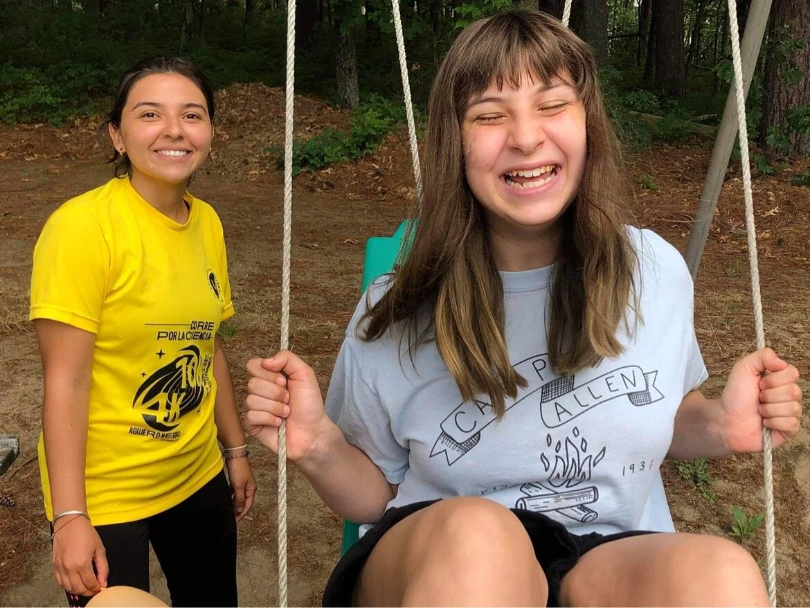 Camp Allen New Hampshire