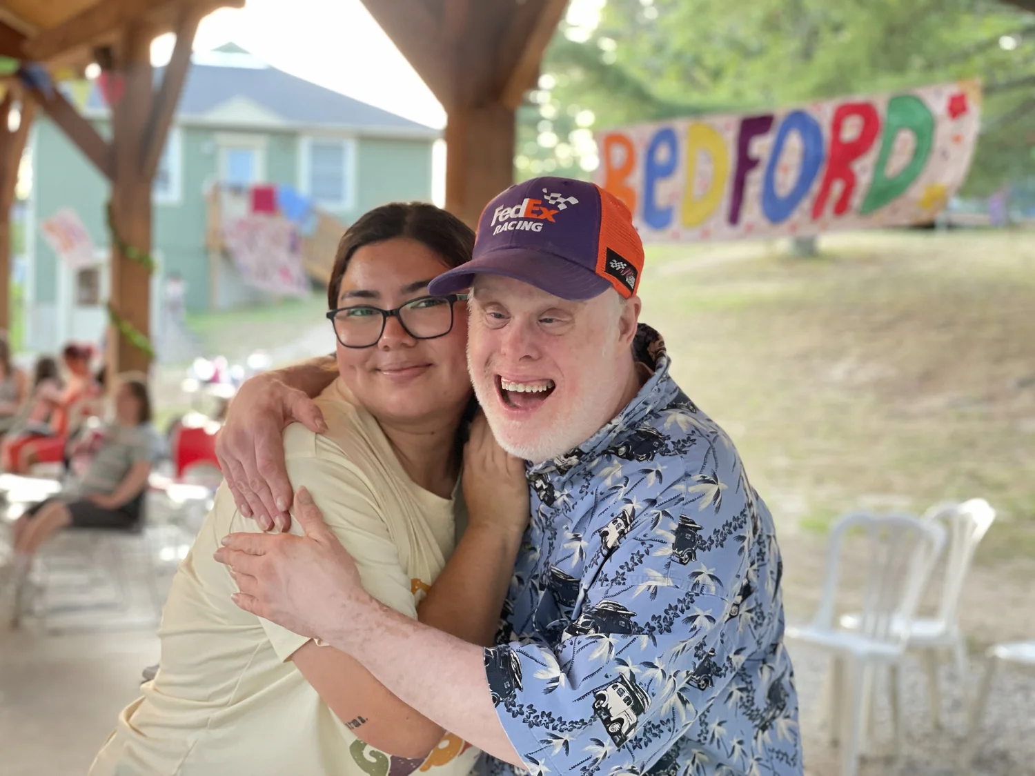 Enrollment for Summer 2026 — Camp Allen NH