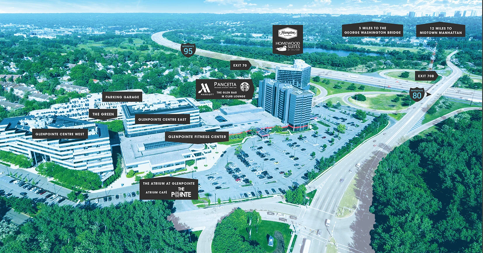 The Area — Glenpointe