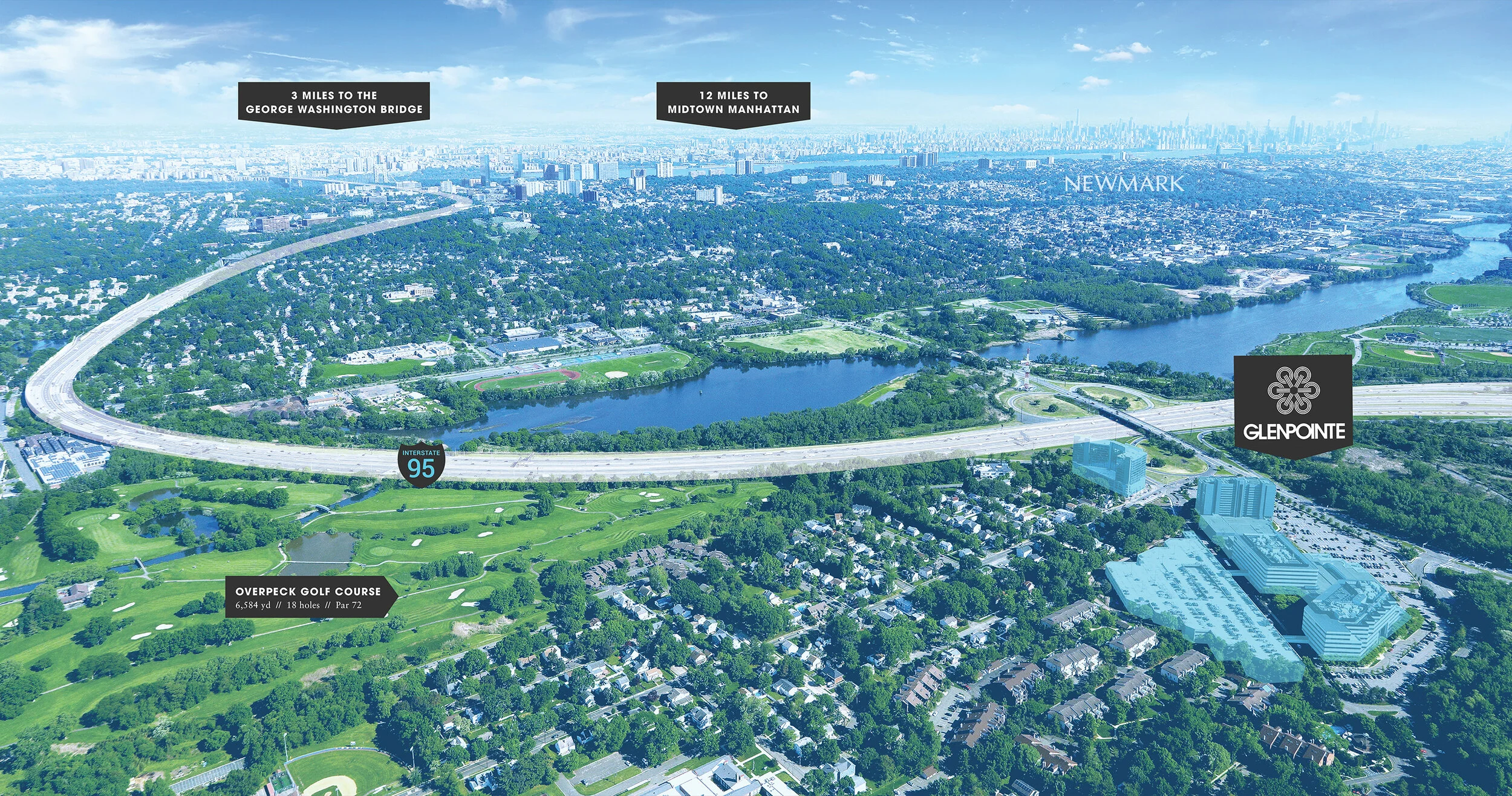 The Area — Glenpointe