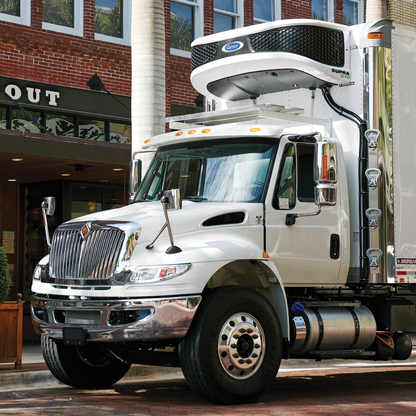 Carrier Supra Series — ram industrial design, inc