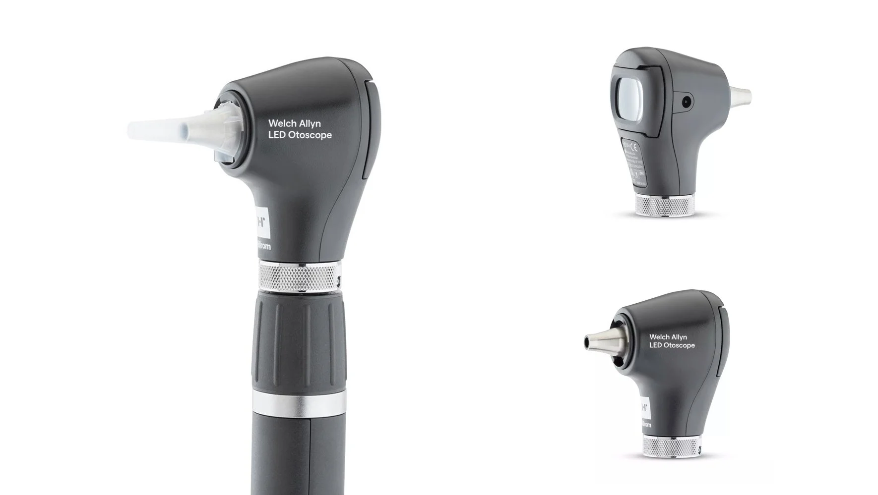 ram redesigns iconic ophthalmoscope and otoscope for Welch Allyn — ram ...