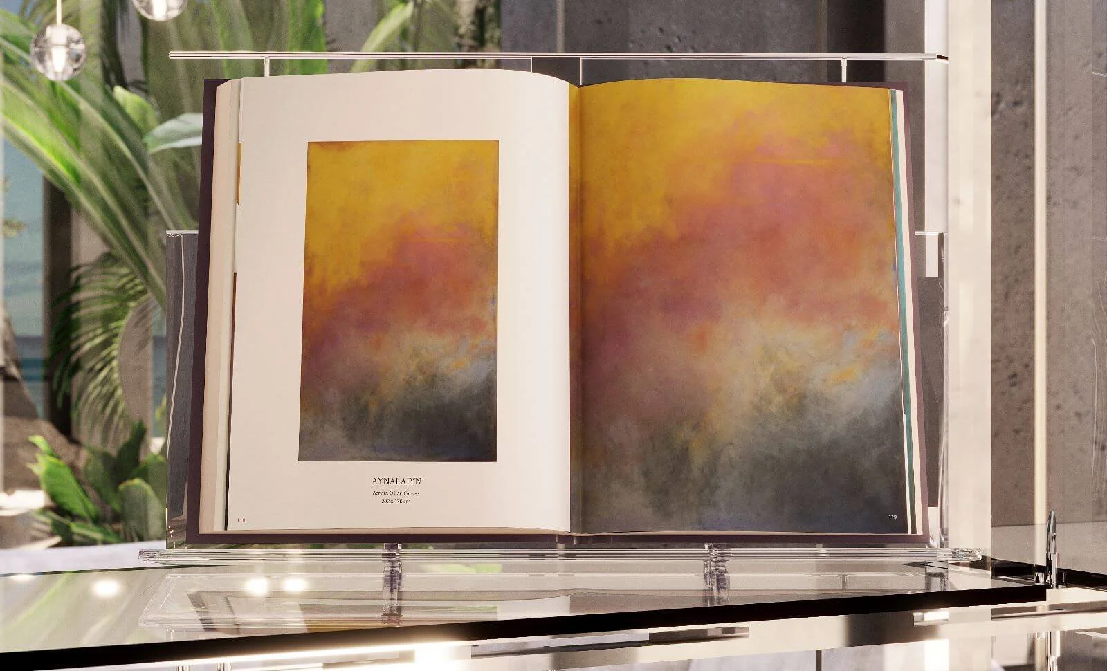 Long Read — Aigana Gali