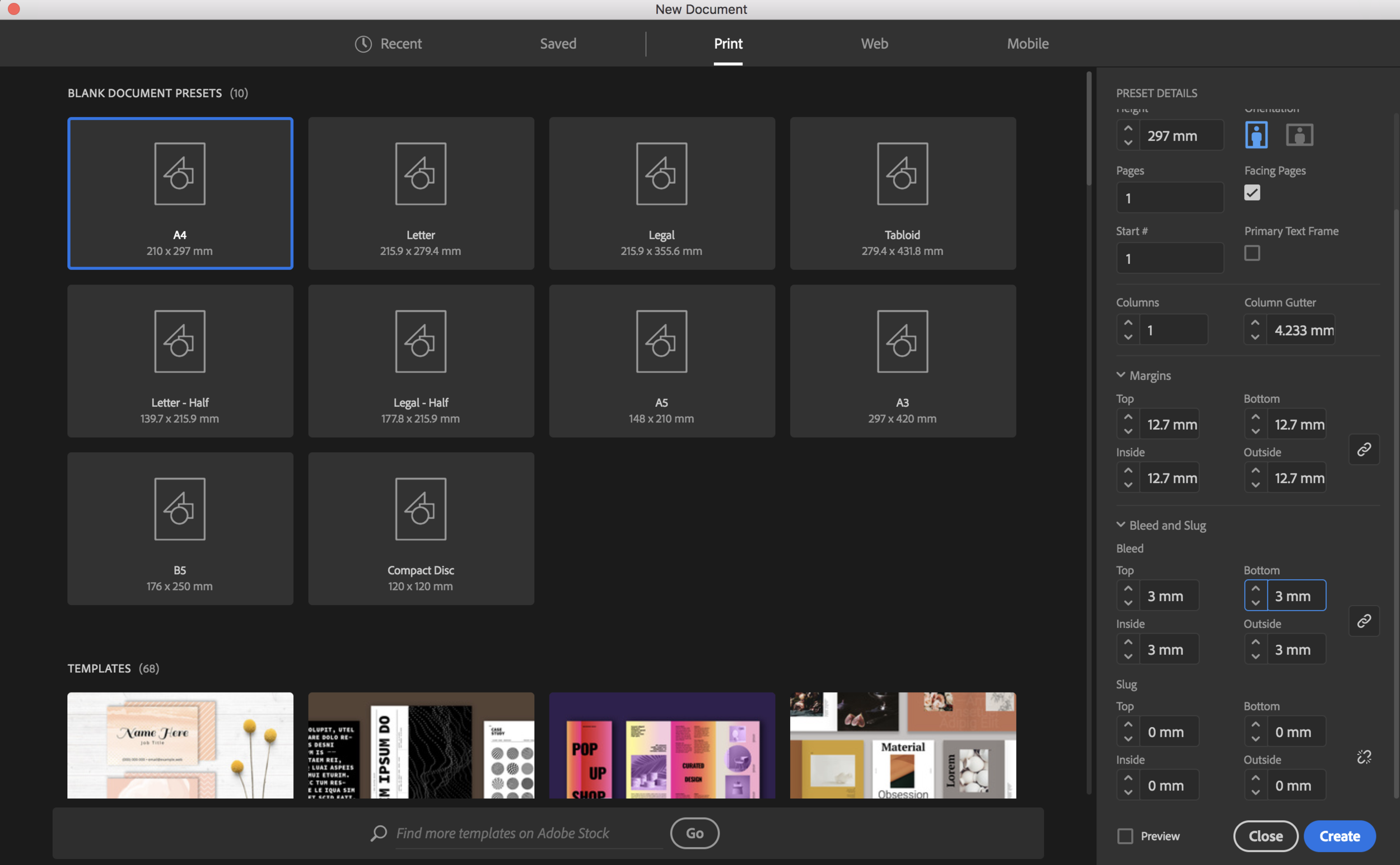 How To Set Up Artwork For Print In Adobe Indesign REPROPOINT WOKING 