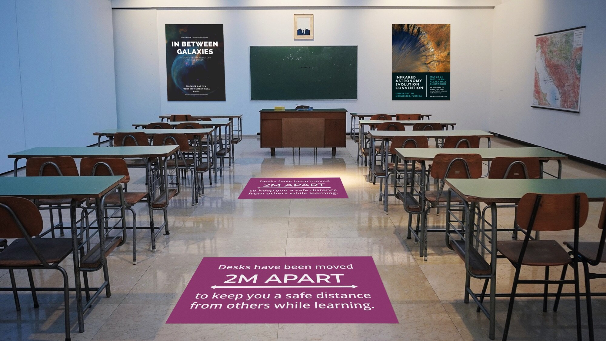 Products for Social Distancing — REPROPOINT | WOKING SURREY