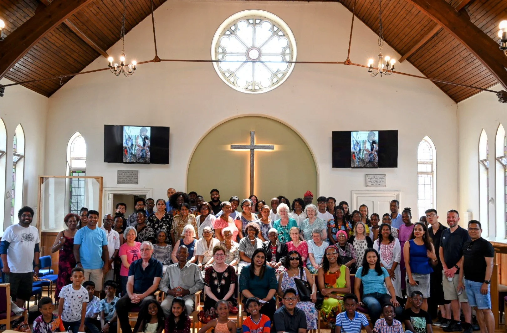 Sundays — Salem Baptist Church