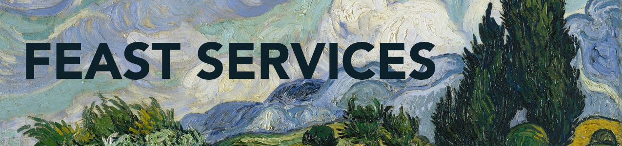 Feast Services — Holy Cross Lutheran Church