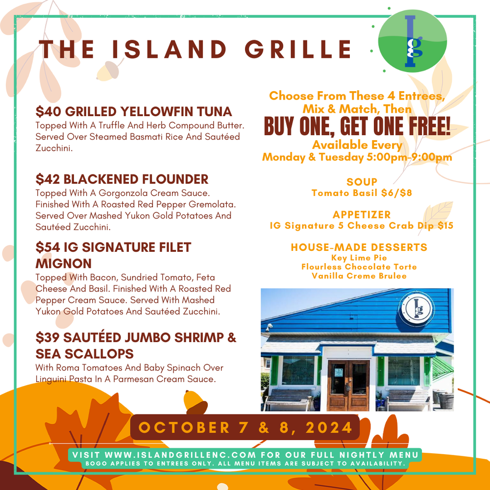 Island Grille