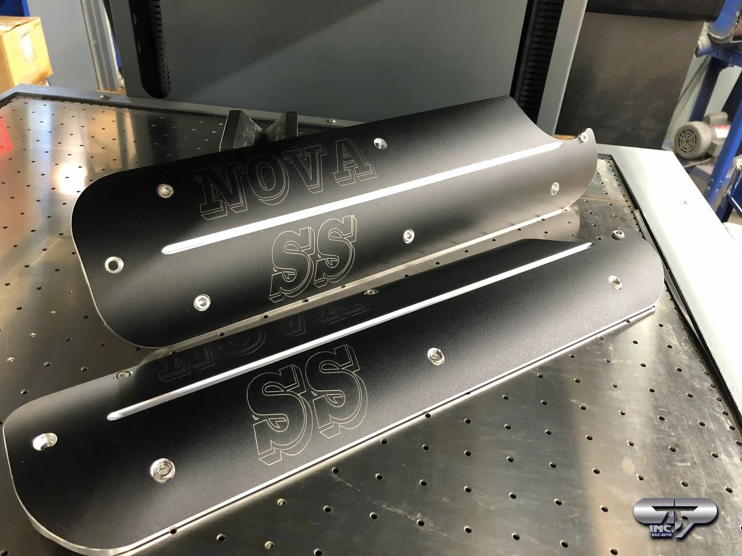 Project Gallery | Carbide Products, Inc.