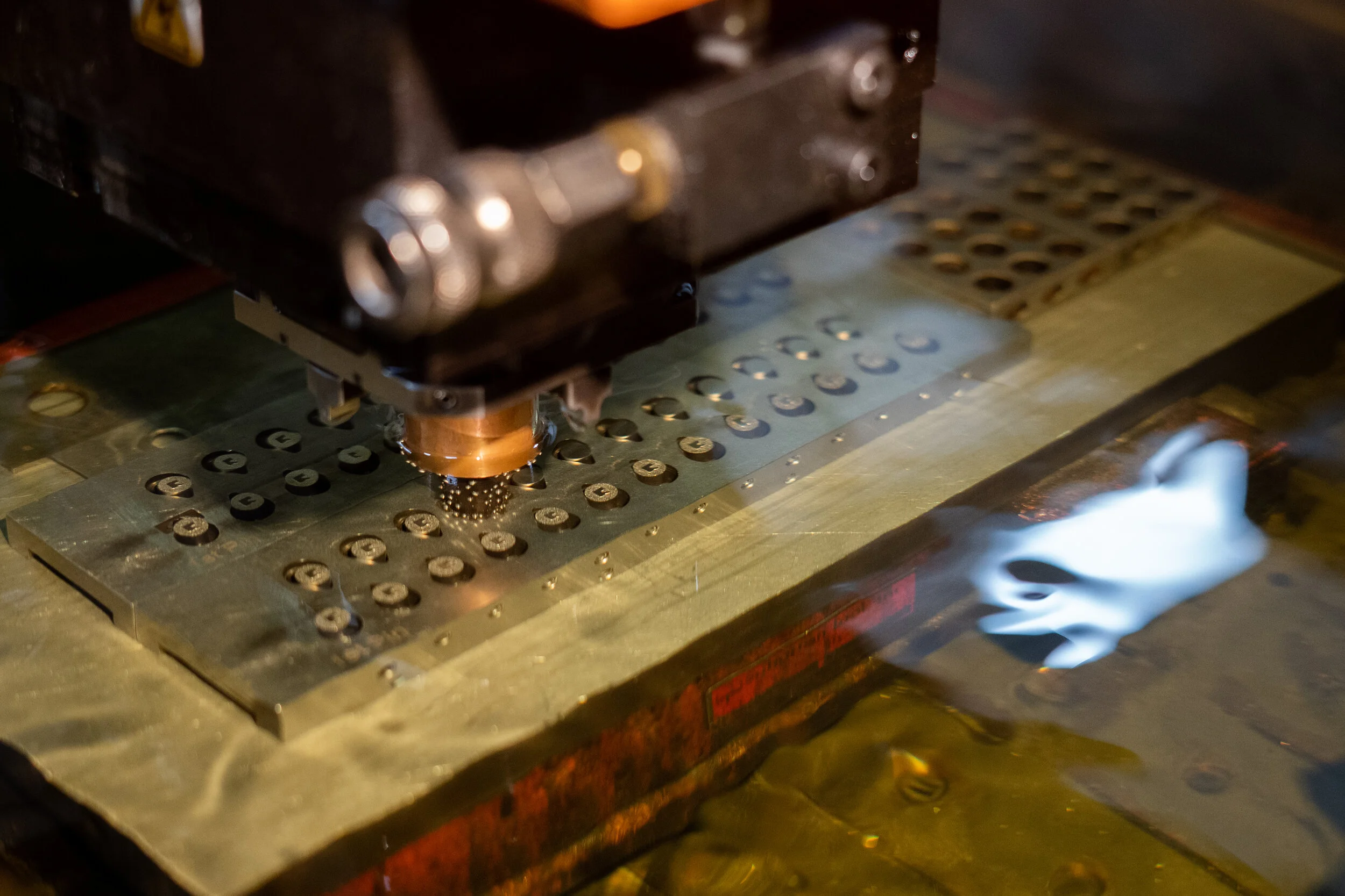 CARBIDE PRODUCTS, INC.