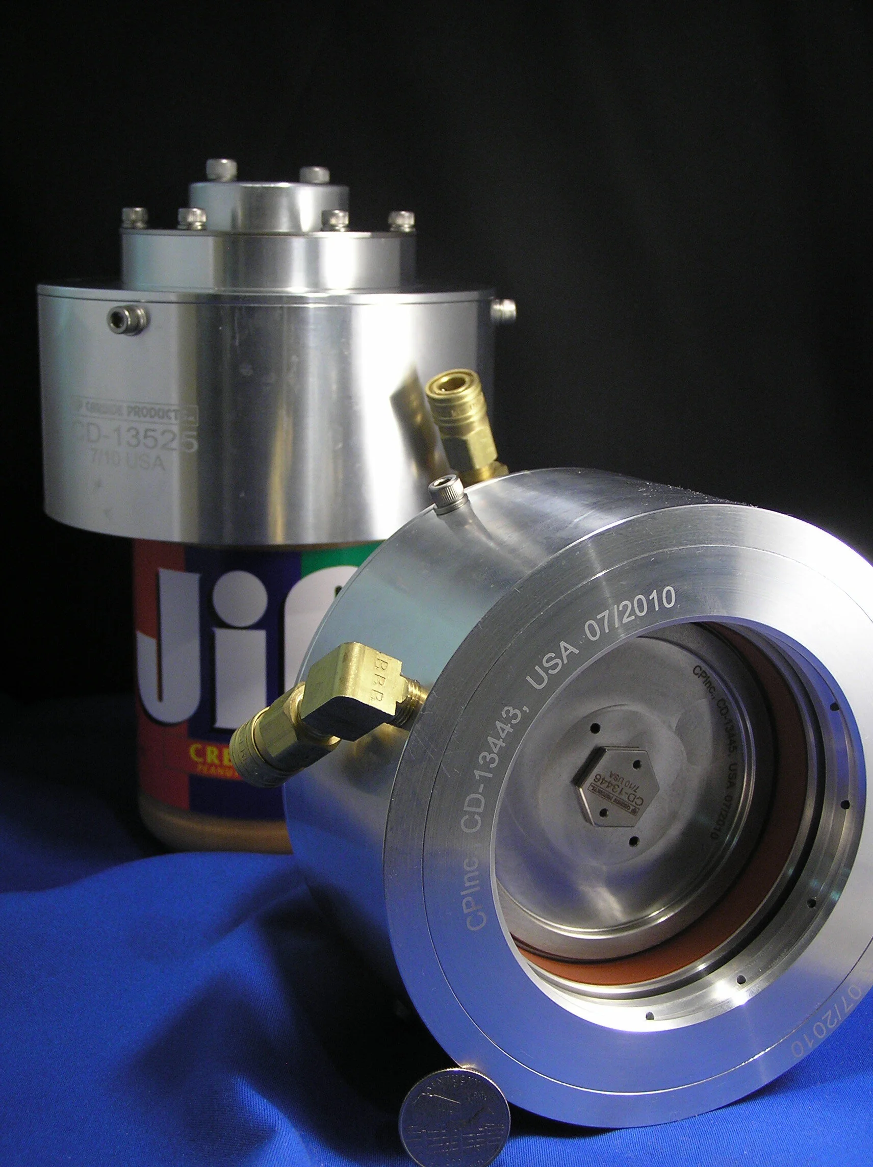 CARBIDE PRODUCTS, INC.