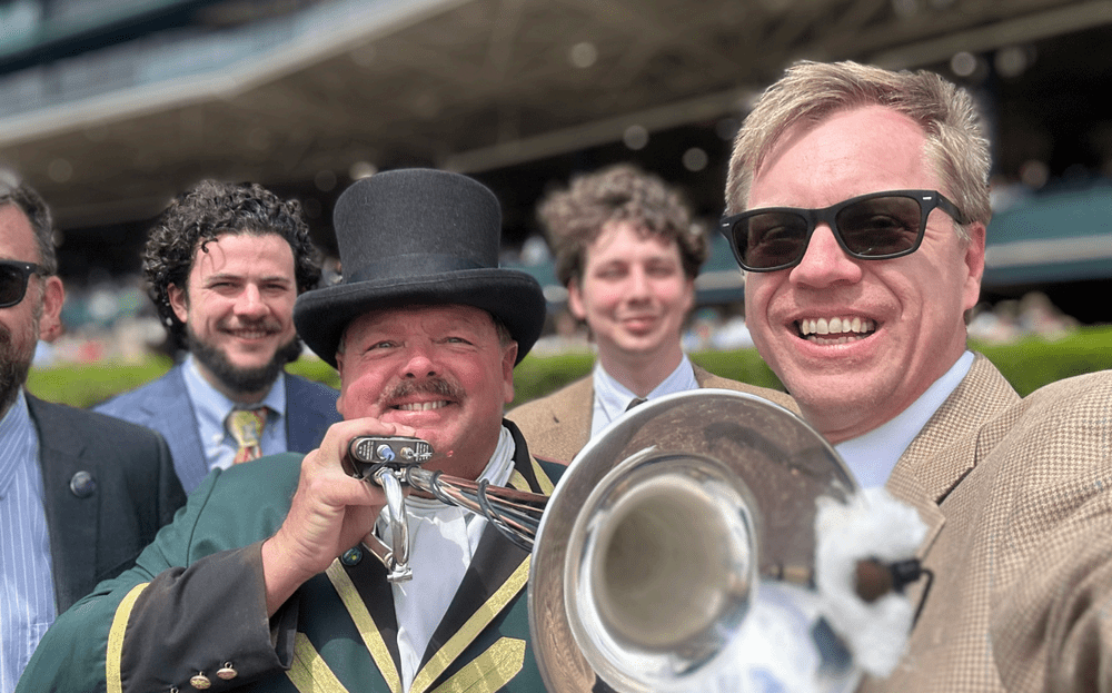 Carbide Products' Role In The 150th Kentucky Derby — Carbide Products ...