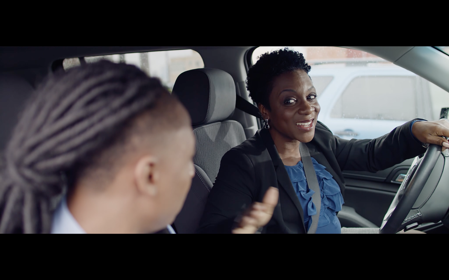 Film Stills — Toxic | A Black Woman's Story