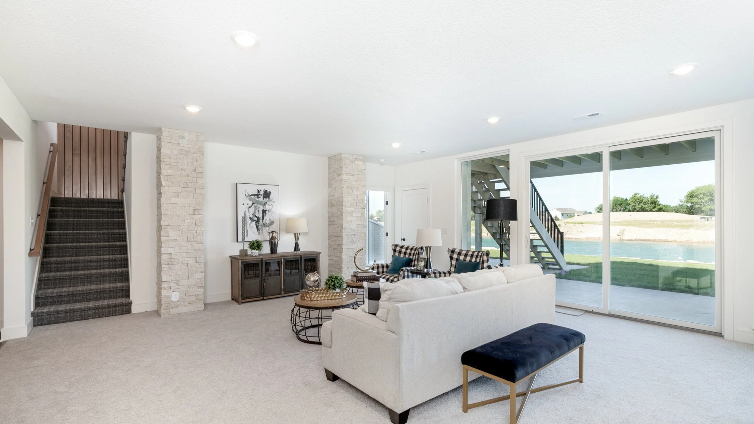 Custom New Home Build Gallery | Robl Building Co.