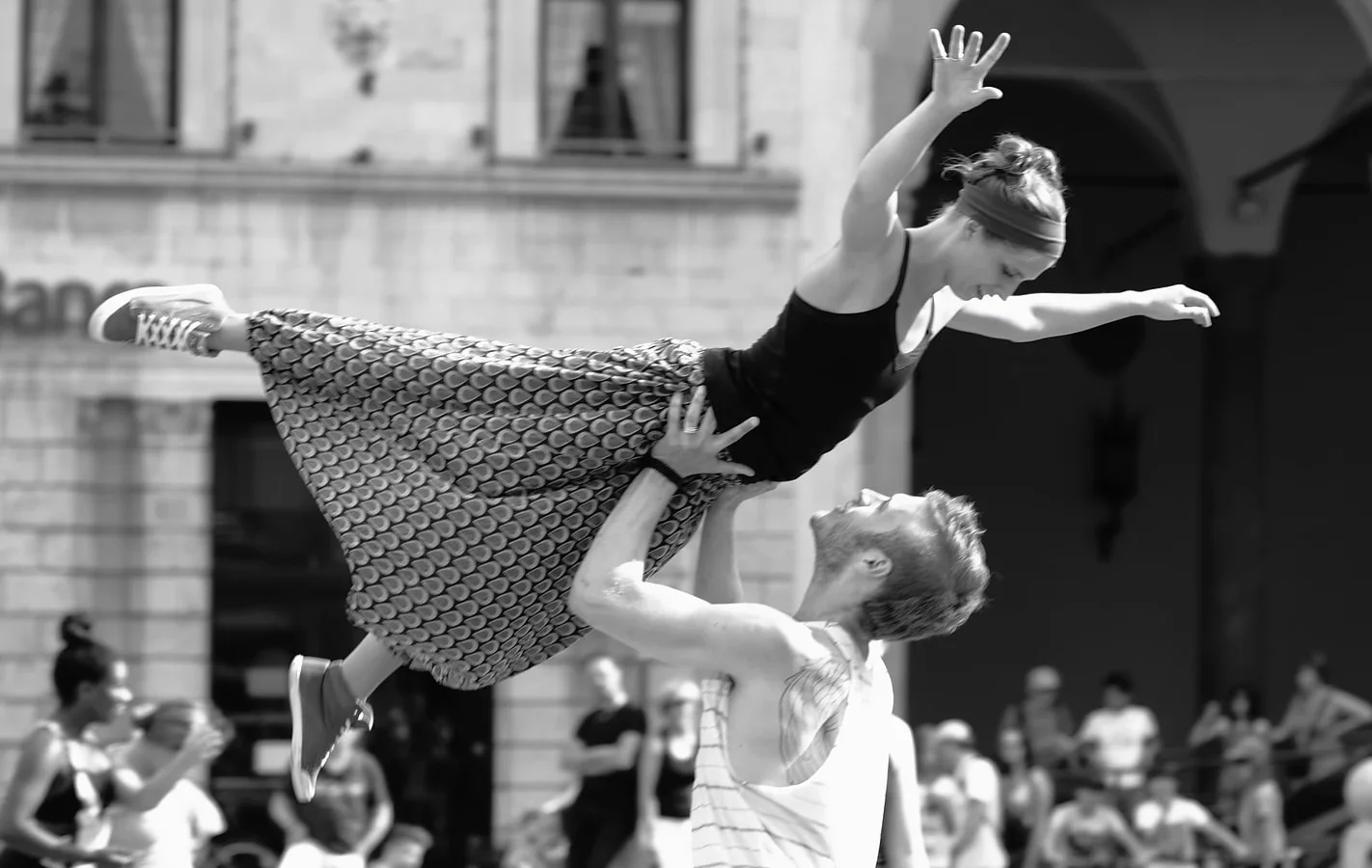 About — Dance Italia