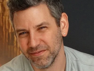 Faculty Bio - Andy Noble | Discover Artistic Movement - Join Today — DI