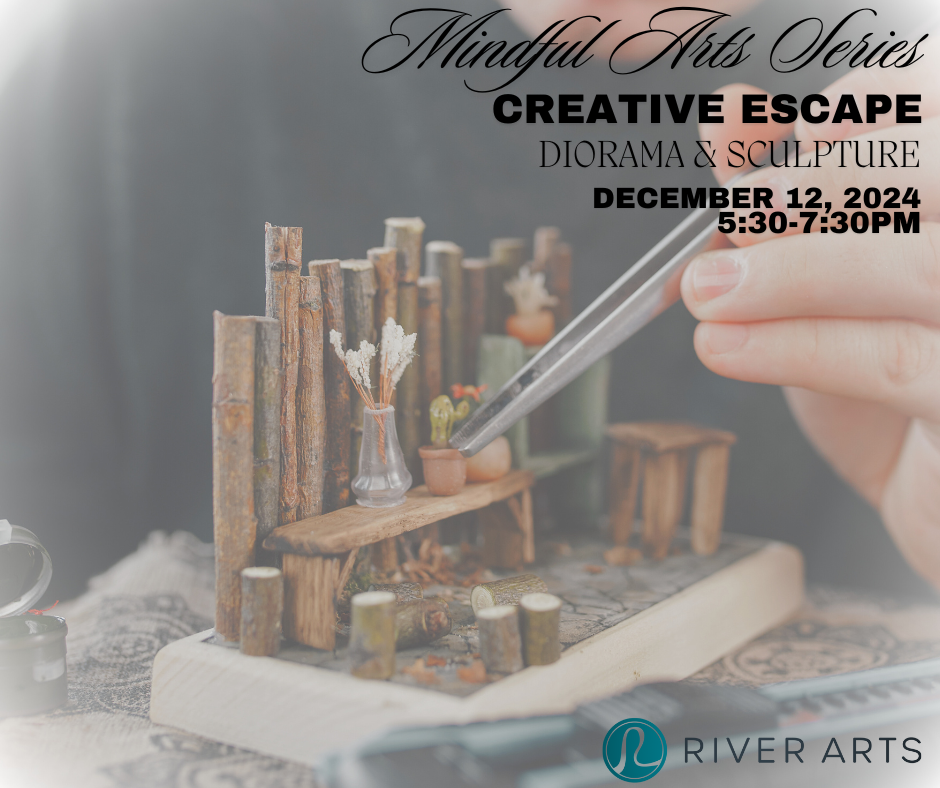 Adult Programs — River Arts | Community Arts Center | Morrisville, Vermont
