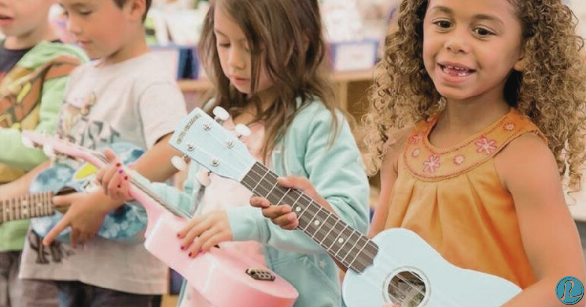 Uke Can Do It: Beginners Ukulele Class — River Arts | Community Arts ...