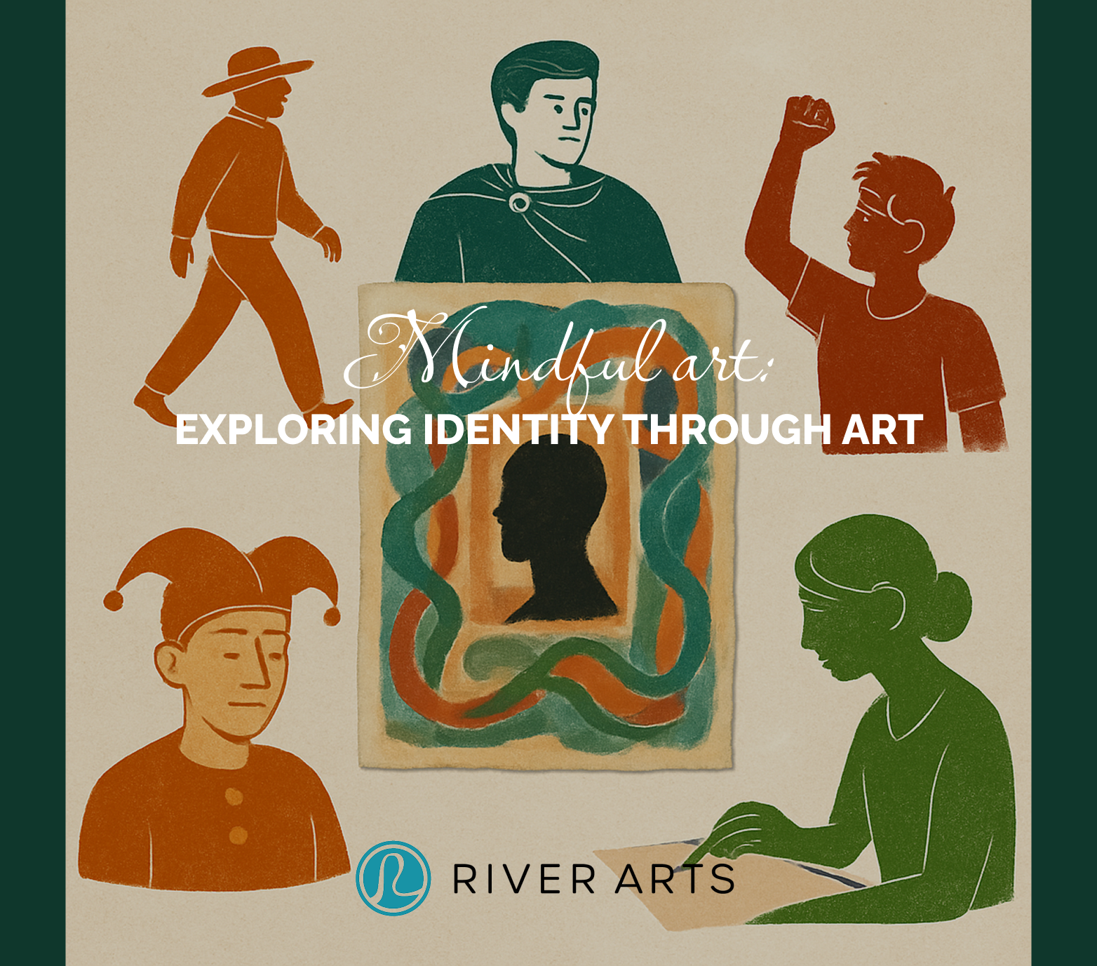 Mindful Art | Exploring Identity Through Art — River Arts | Community ...