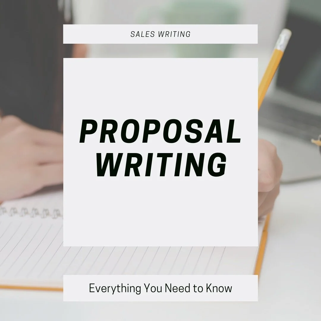 Proposal Writing Guide: Everything You Need to Write (& Win)