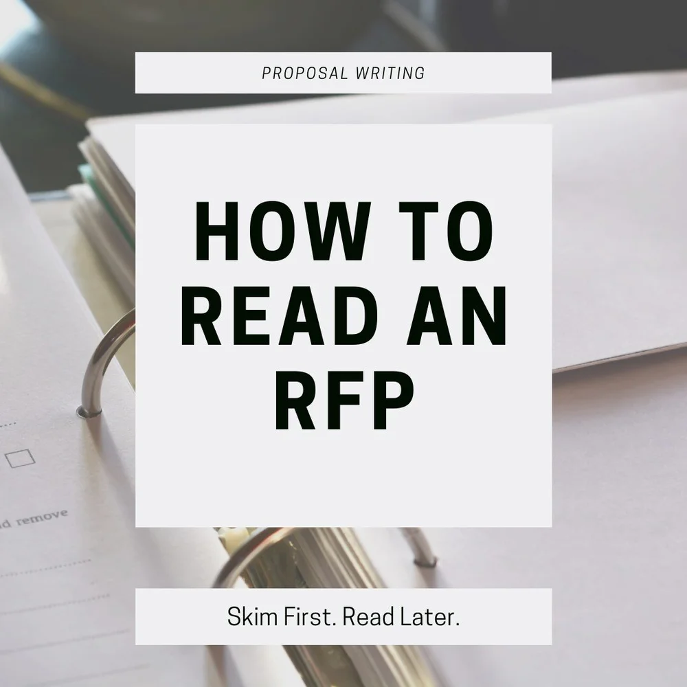 How to Read an RFP
