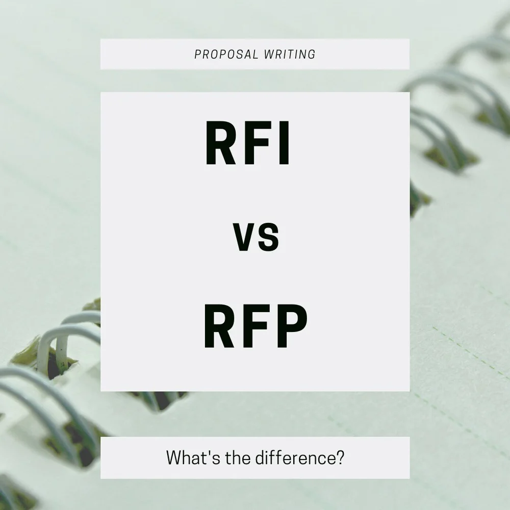 RFI vs RFP Difference: How to Respond (and Win)