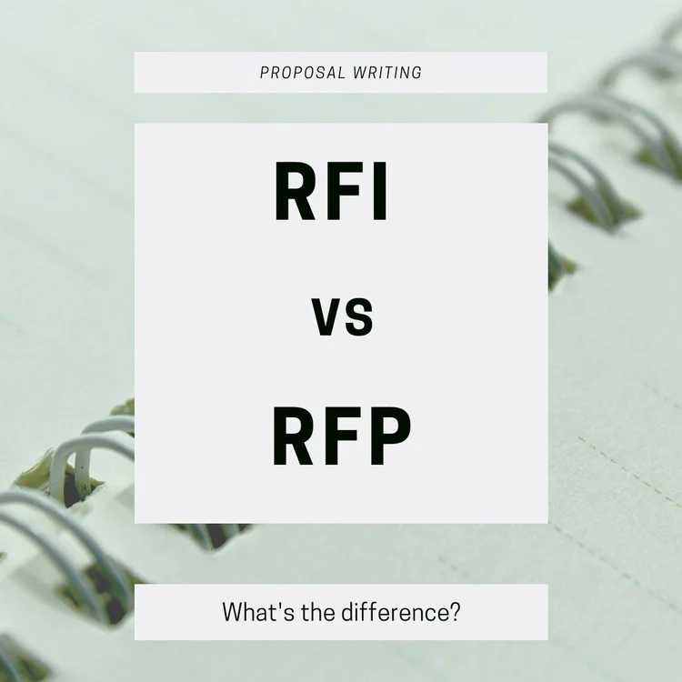 RFI vs RFP Difference: How to Respond (and Win)