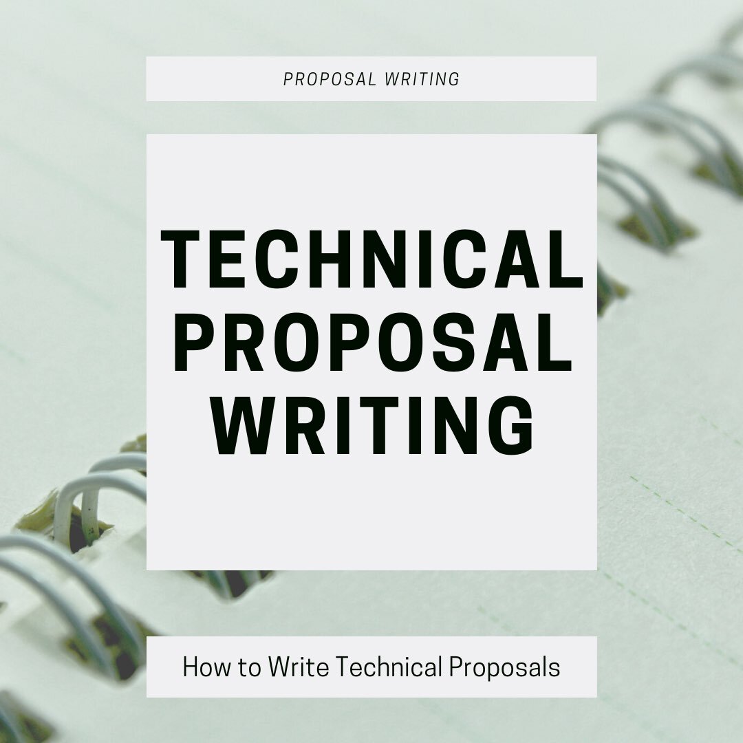 What is Technical Proposal Writing and How to Do It