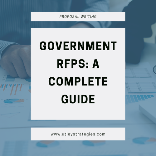 Complete Guide to Government RFPs: Where to Find & How to Win