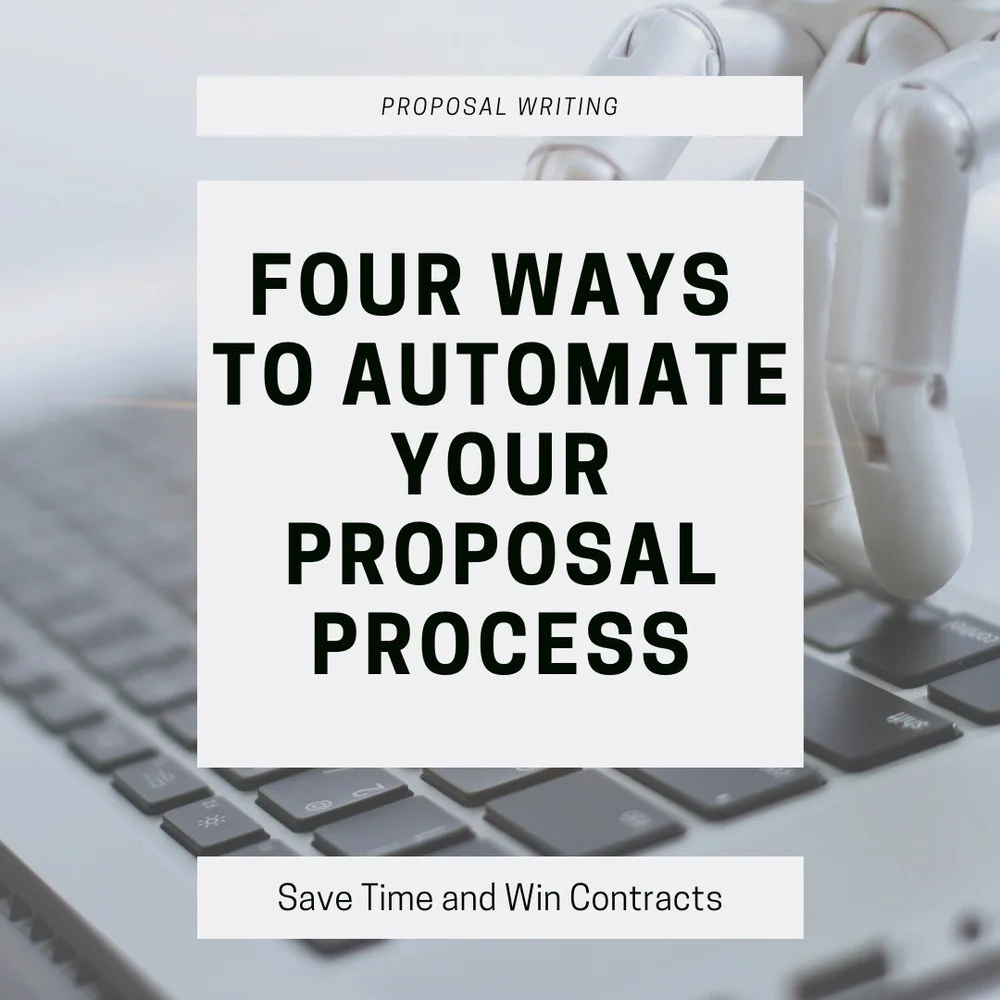 4 Best Ways to Automate Proposals, Save Time, and Win