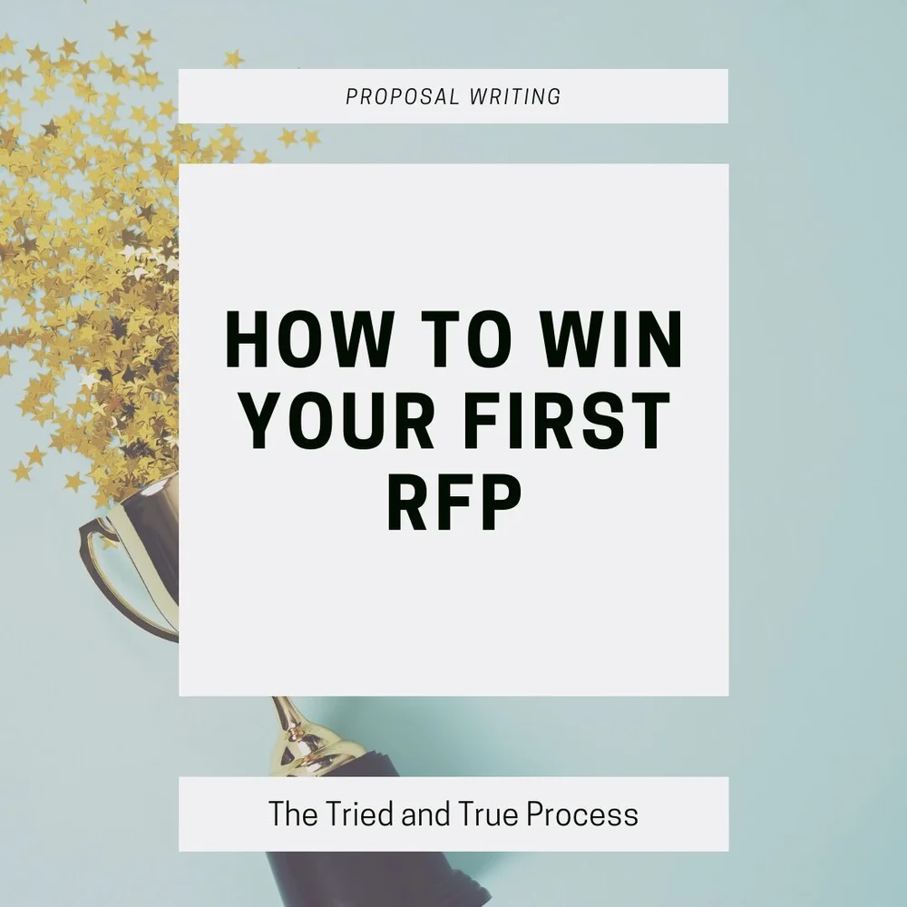 How to Win Your First RFP | Utley Strategies