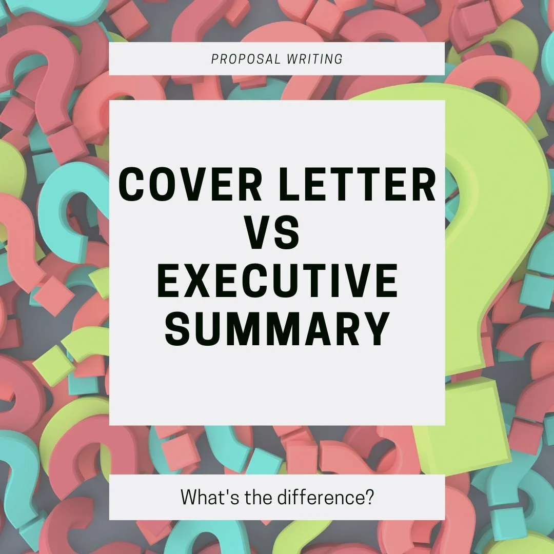 Cover Letter vs Executive Summary | Utley Strategies